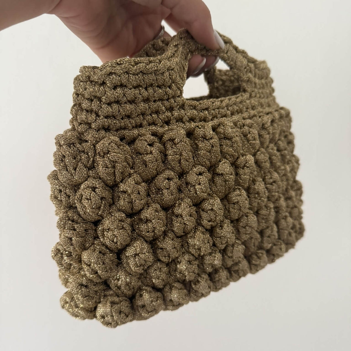 PEANUT BAG KIT – Macrè Bag